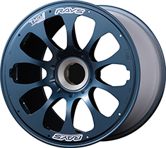 レイズレーシングホイールの軌跡 – モータースポーツ – RAYS ENGINEERING