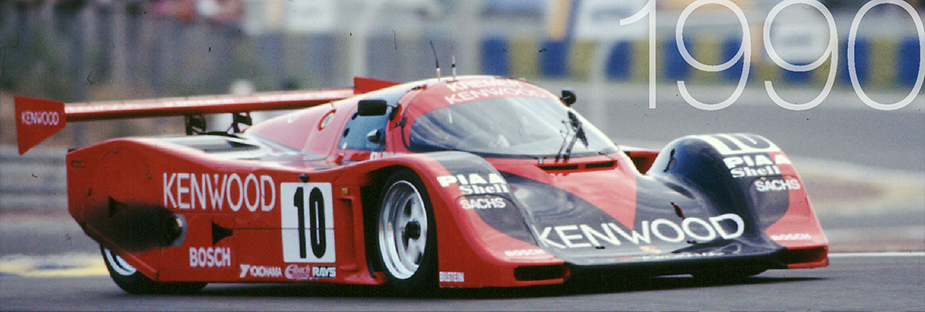 レイズレーシングホイールの軌跡 – モータースポーツ – RAYS ENGINEERING