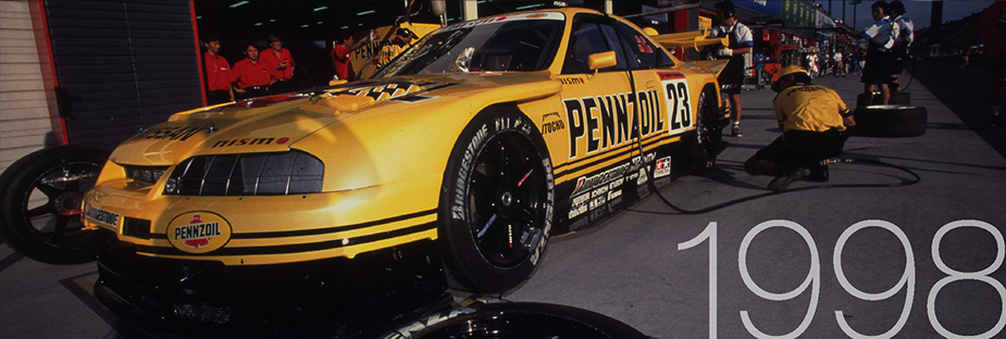 レイズレーシングホイールの軌跡 – モータースポーツ – RAYS ENGINEERING