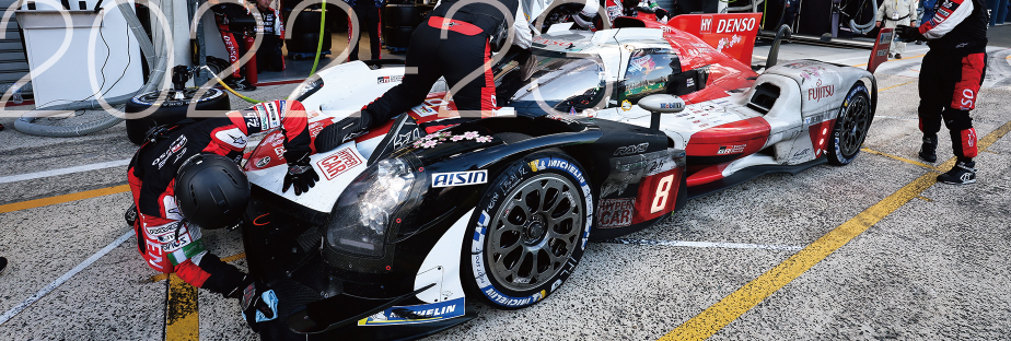 レイズレーシングホイールの軌跡 – モータースポーツ – RAYS ENGINEERING